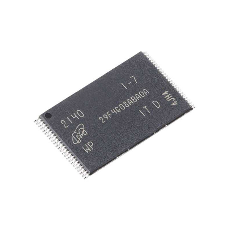 Original MT29F4G08ABADAWP-IT:D TSOP48 4Gb NAND Flash Memory Chip ...