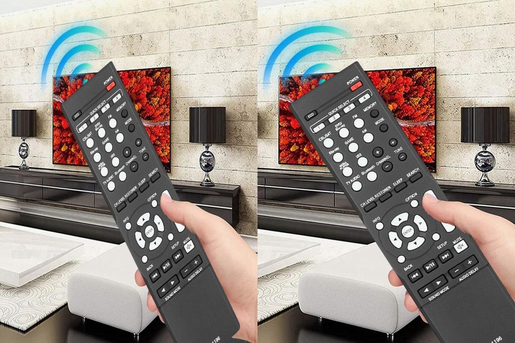 SEV Universal Remote Control Long Range Remote Control Denon Av ...
