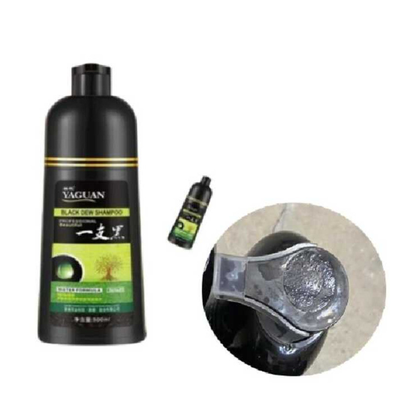 1Pc Hair Dye Shampoo Random Color There A Small Drop So It Sold Cheaply ...