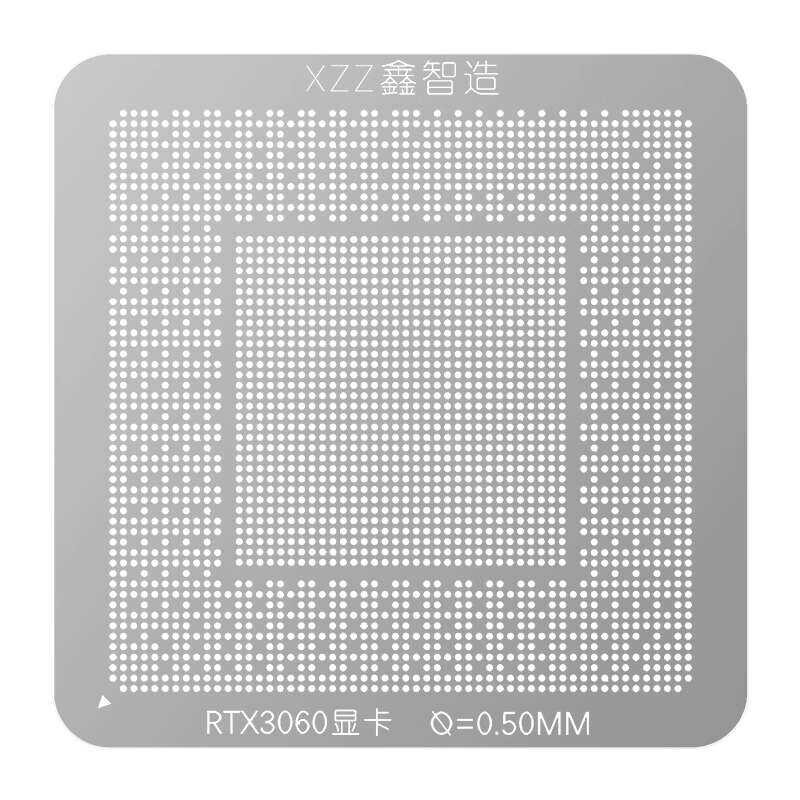 GTX 1050/1060/2060/3060/4070/4090 Graphics Card GPU Chip Soldering ...