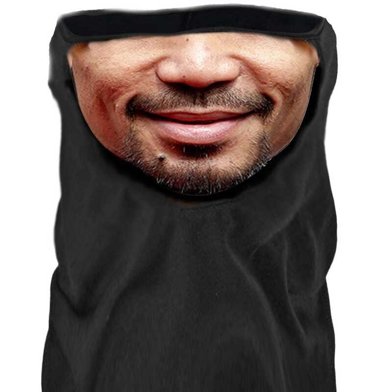 Cycling Motorcycle Head Scarf Neck Warmer Face Mask Ski Balaclava Manny ...