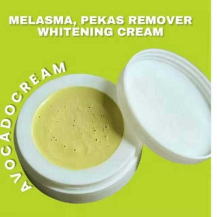 Go*Reeee Avocado Whitening Cream ORIGINAL 100% 3 | Shopee Philippines