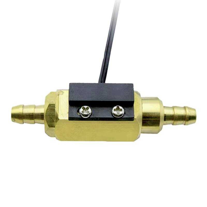Od8mm 10Mm Liquid Flow Sensor Dc220v Bullet Type Level Control Switch ...