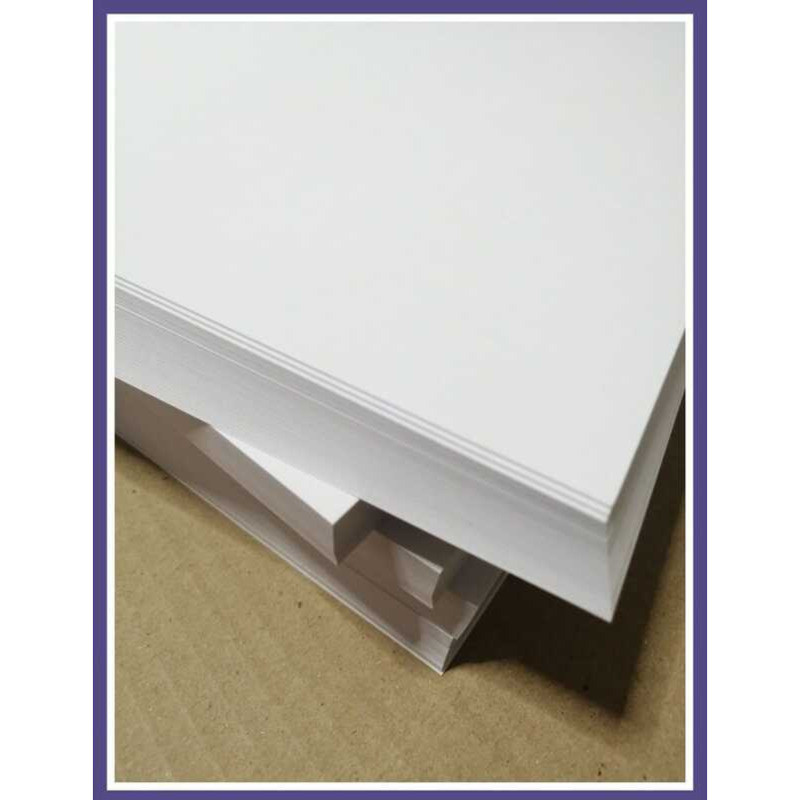 25Pcs-50Pcs Vellum Board 160Gsm Short /A4/ Long Bond Paper Size For ...