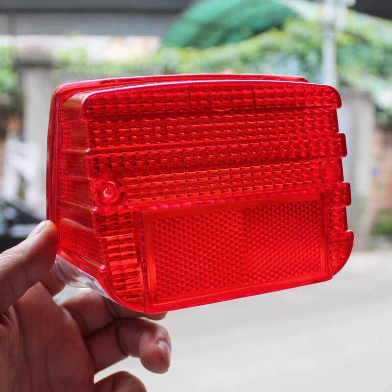 CG125 Jialing Dayang Happiness Lifan Flat Motorcycle Rear Shell Tail ...