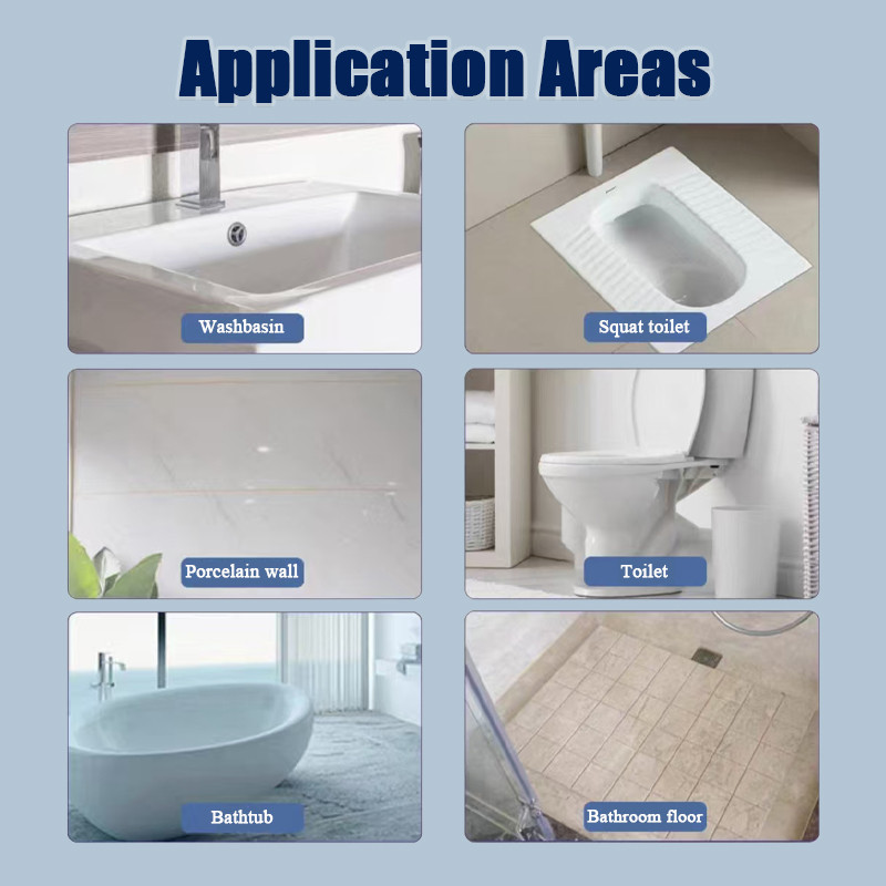 Seamux Toilet Bowl Cleaner with 99.99% Germicidal Effect Powerful ...