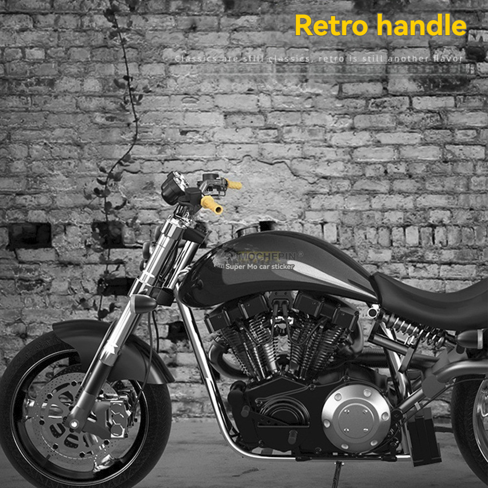 Universal Rubber Handle Grip with Anti-Slip Design for Bikes and ...