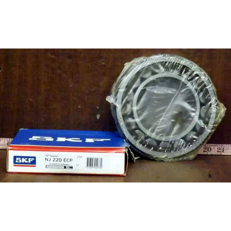 Sweden SKF Bearing NU210ECP/C3 NU210ECP Cylindrical Roller 32210 ...