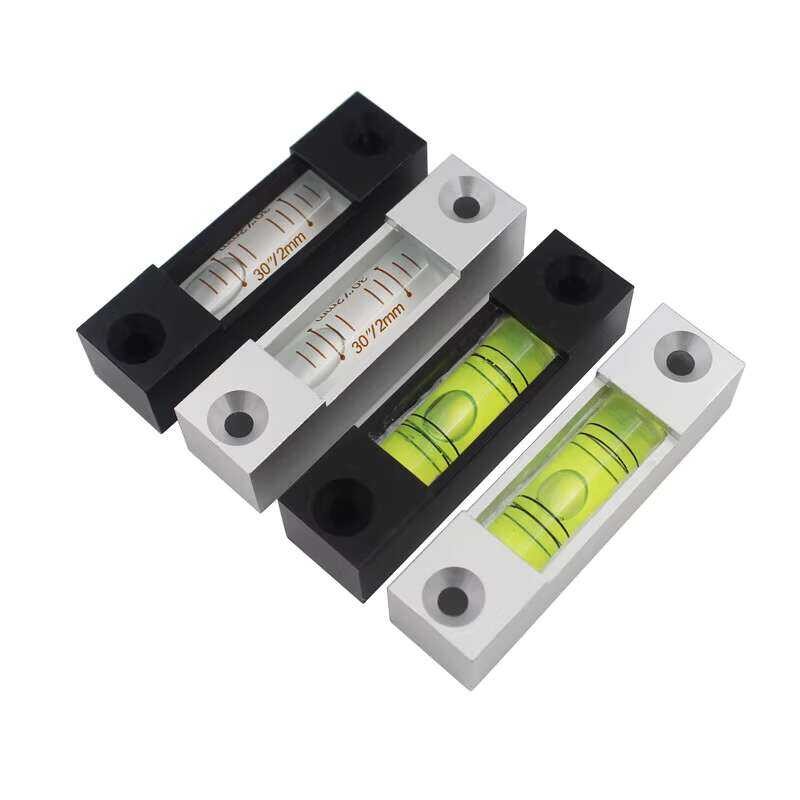 High Precision Horizontal Mechanical Strip Bubble Spirit Level Small ...