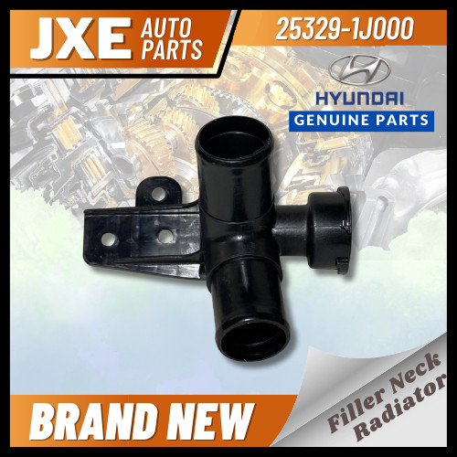 Radiator Filler Neck for Hyundai Elantra (25329-1J000) Genuine Parts ...