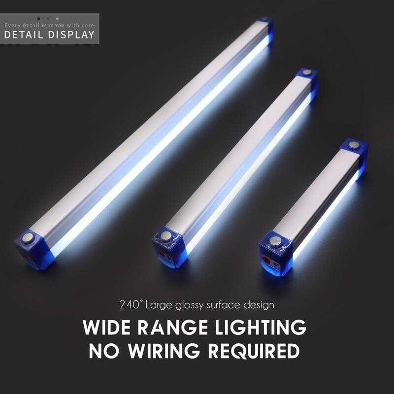 66C ~60, 40, 20W~ Rechargeable LED Light Tube (Energy Saving) | Shopee ...