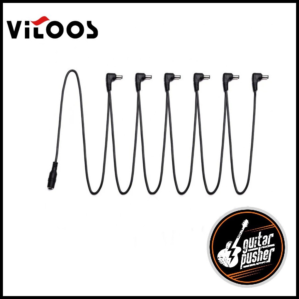 Vitoos Cobra 6 Daisy Chain | Shopee Philippines