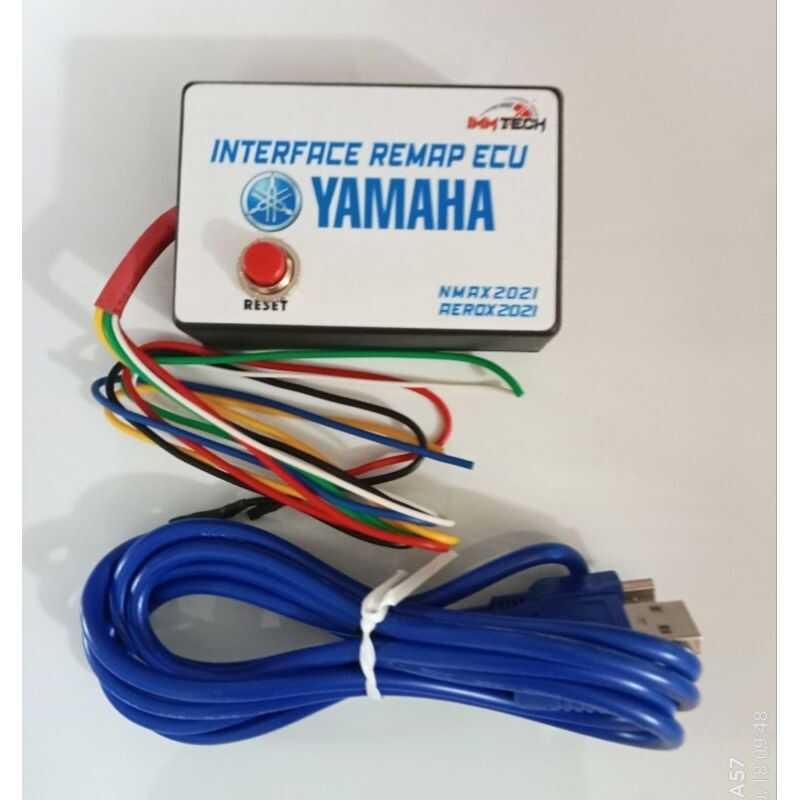 Yamaha N-Max /Aerox 2021 Ecu Remap Module Yamaha Motor Accessories | Shopee Philippines