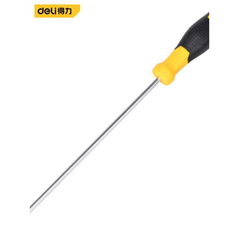 ☑♥ Deli Torpedo Handle Phillips and Flathead Screwdriver High Hardness ...