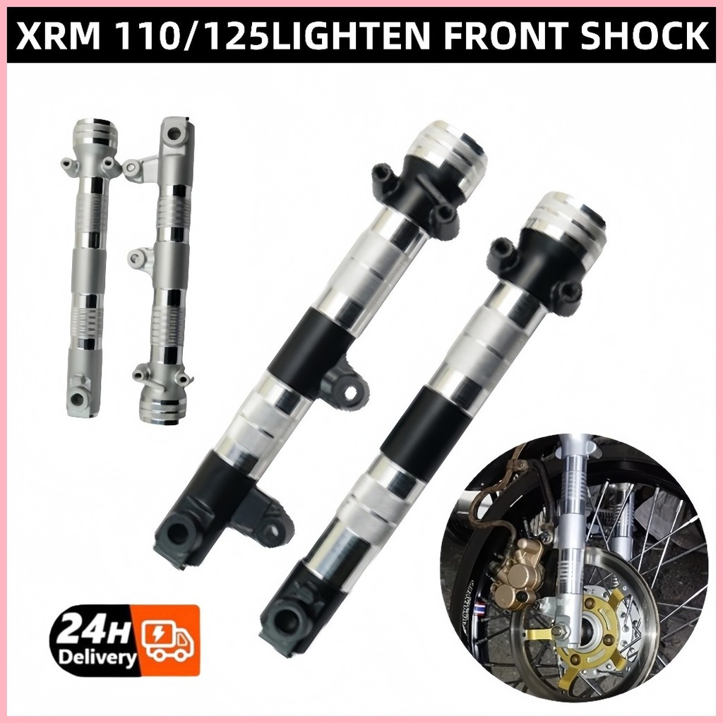 XRM 110/XRM 125/WAVE 125/CLICK 125/150 Lighten Frontshock Outer tube V1 ...