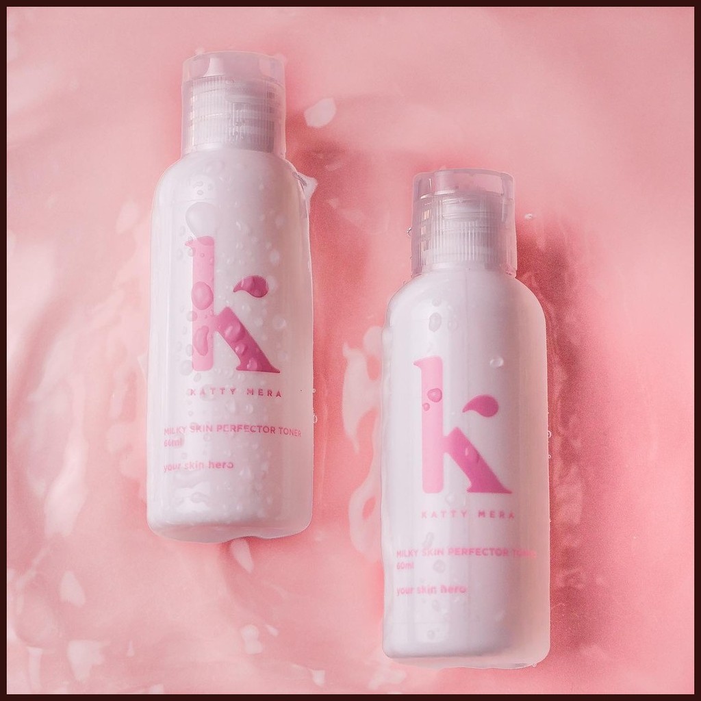 ∷ ∠ Katty Mera Milky Mighty Facial Kit for healthy and youger looking ...