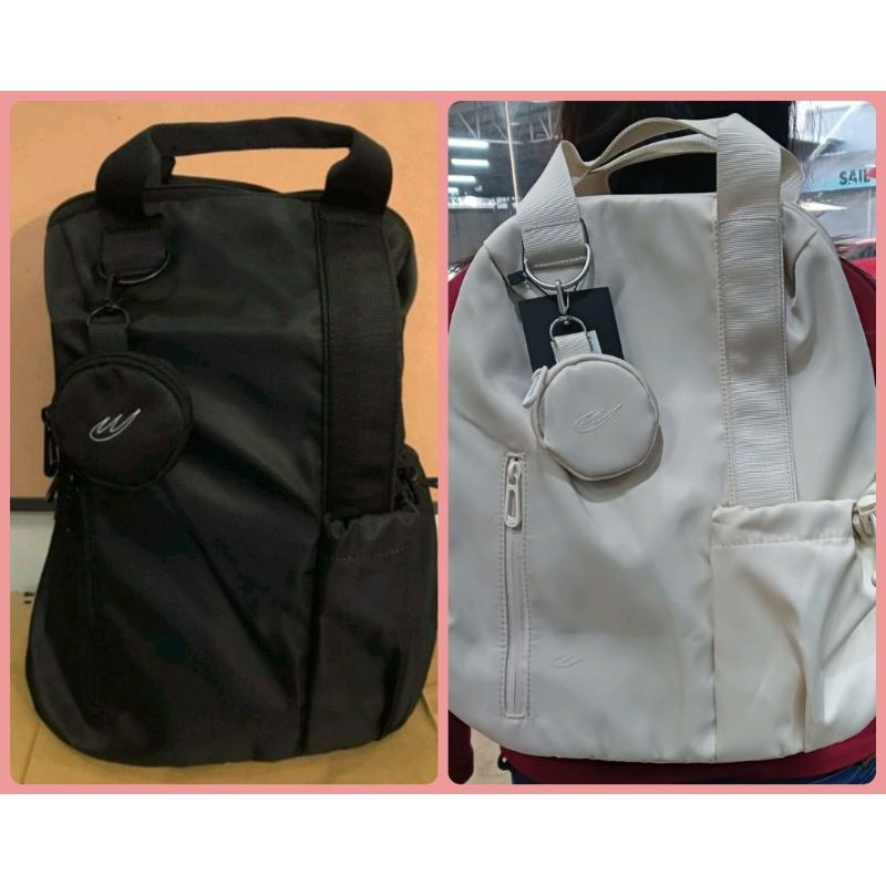 World Balance EVERY DAY MID SIZE BACKPACK(unisex) | Shopee Philippines
