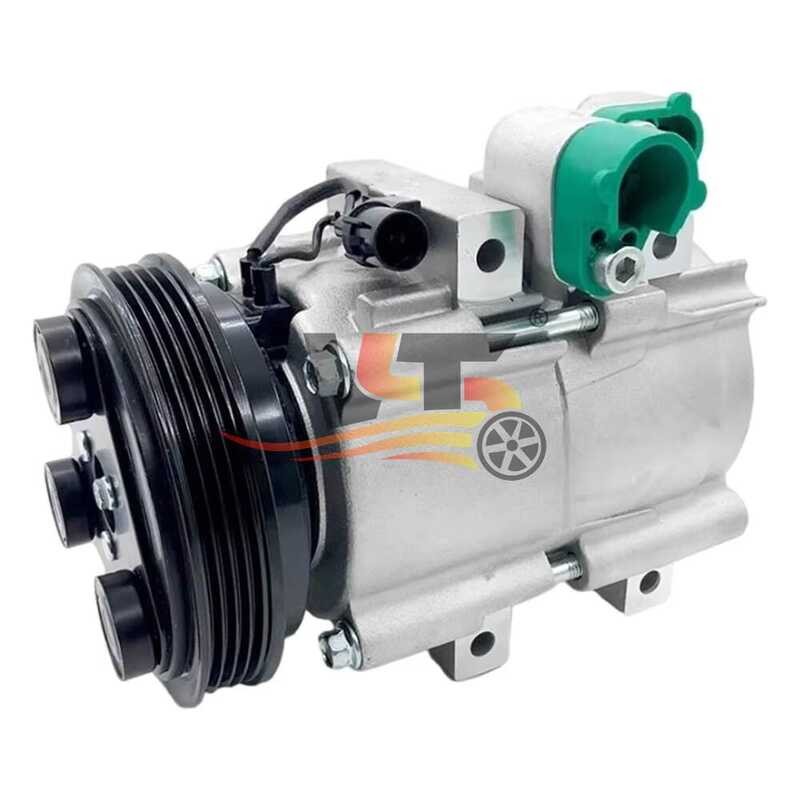 Acoec018 12V 6Pk Auto Ac For Hyundai H1 Gran Starex 2007/2010 97701 ...