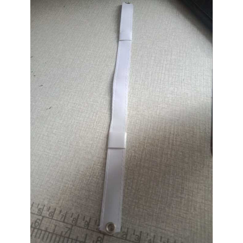White Strap For Security Guard Percing Cap F5f | Shopee Philippines