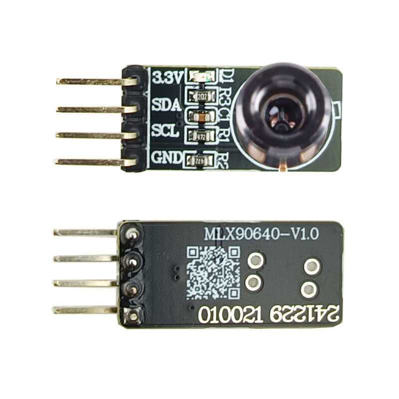 MLX90640ESF-BAA-000-TU module Thermal Image Sensor 32x24 Infrared Array I2C | Shopee Philippines