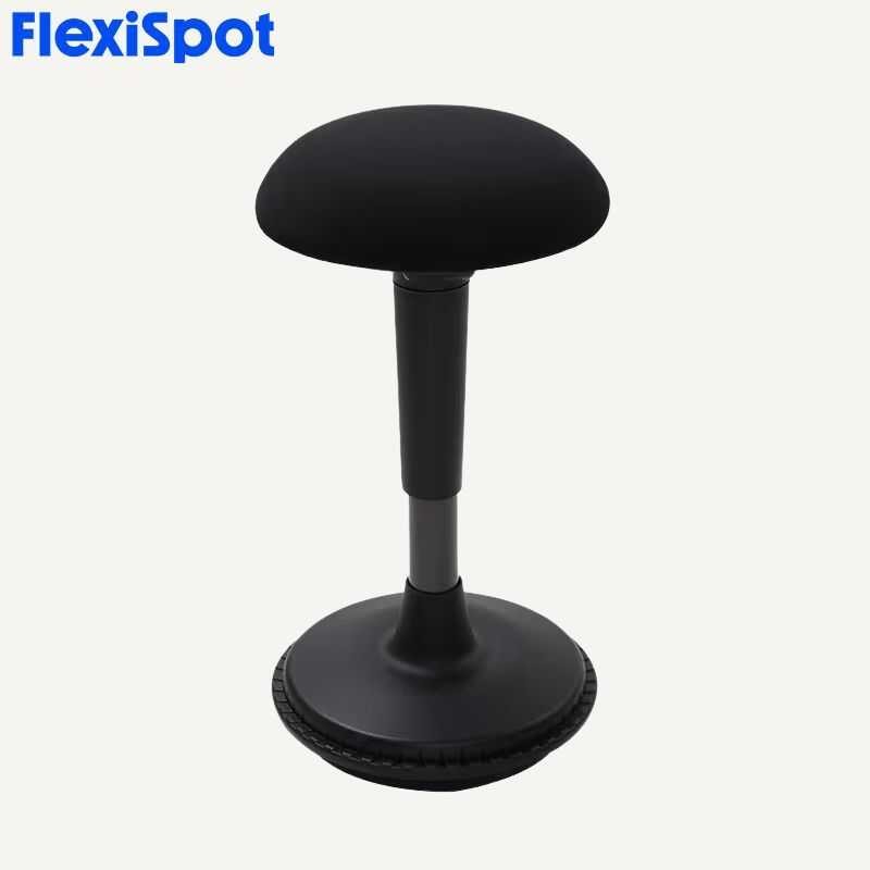 Flexispot Ergonomic Height Adjustable Wobble Stool Bh4 2Cd | Shopee ...