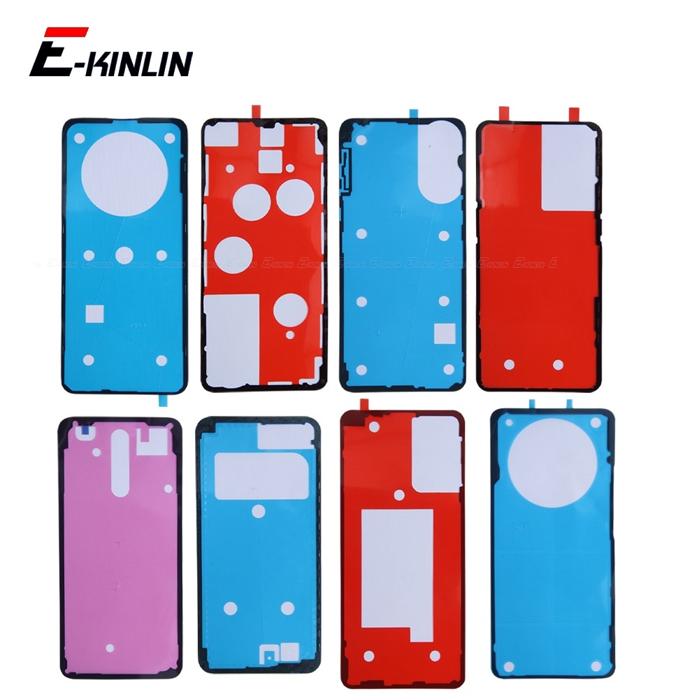 Back Battery Cover Door Sticker Adhesive Glue TapeFor OPPO A1 A1x A2 ...