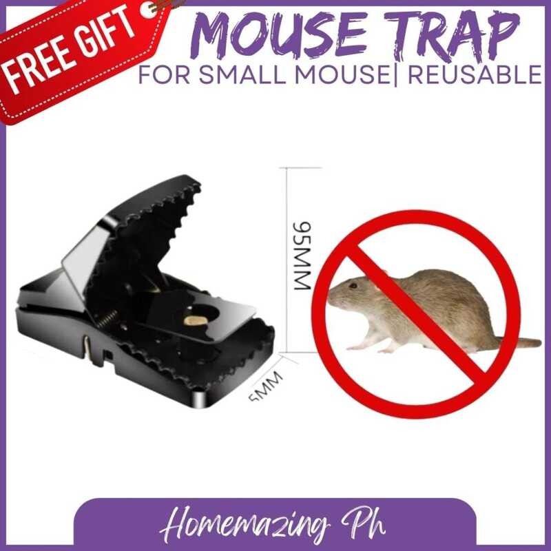 Homemazing Ph Bait For Small Rats 100% Reusable Black Ng Pest Control ...