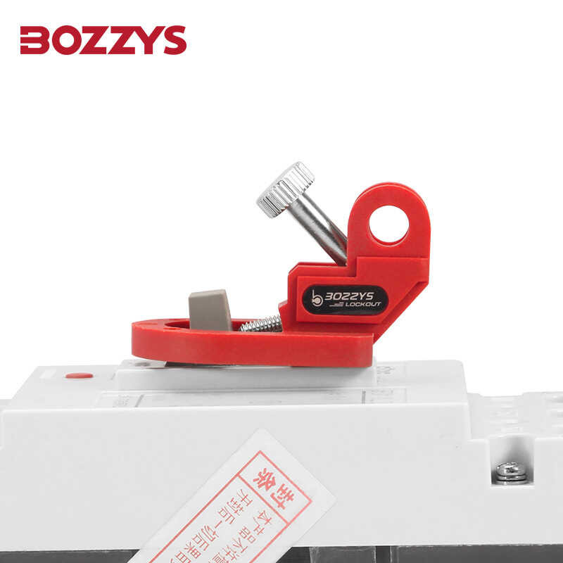 Safety Industrial Air Switch Lockout Tagout LOTO Energy Equipment ...