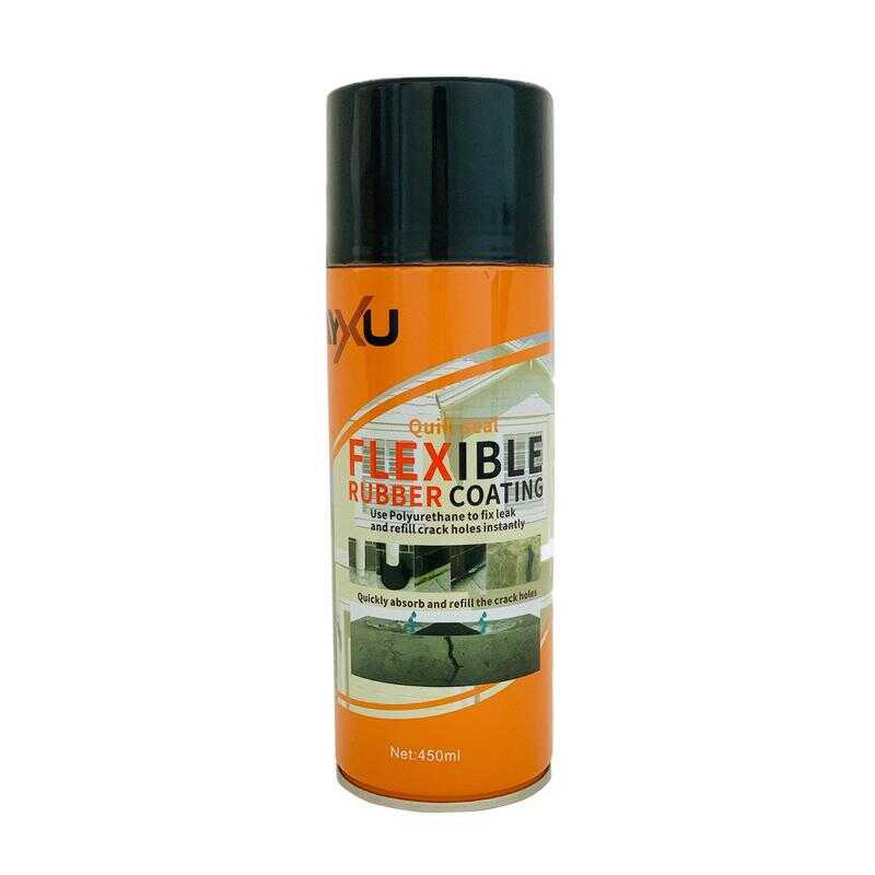 Eda Waterproofing Sealant Roof Flexible Spray Paint 450Ml | Shopee ...