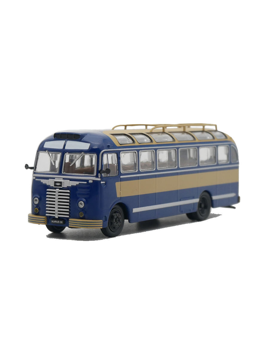 IXO 1: 72 Ist IKARUS 30 Hungary IKARUS IKARUS Bus Metal Toy Car Alloy ...