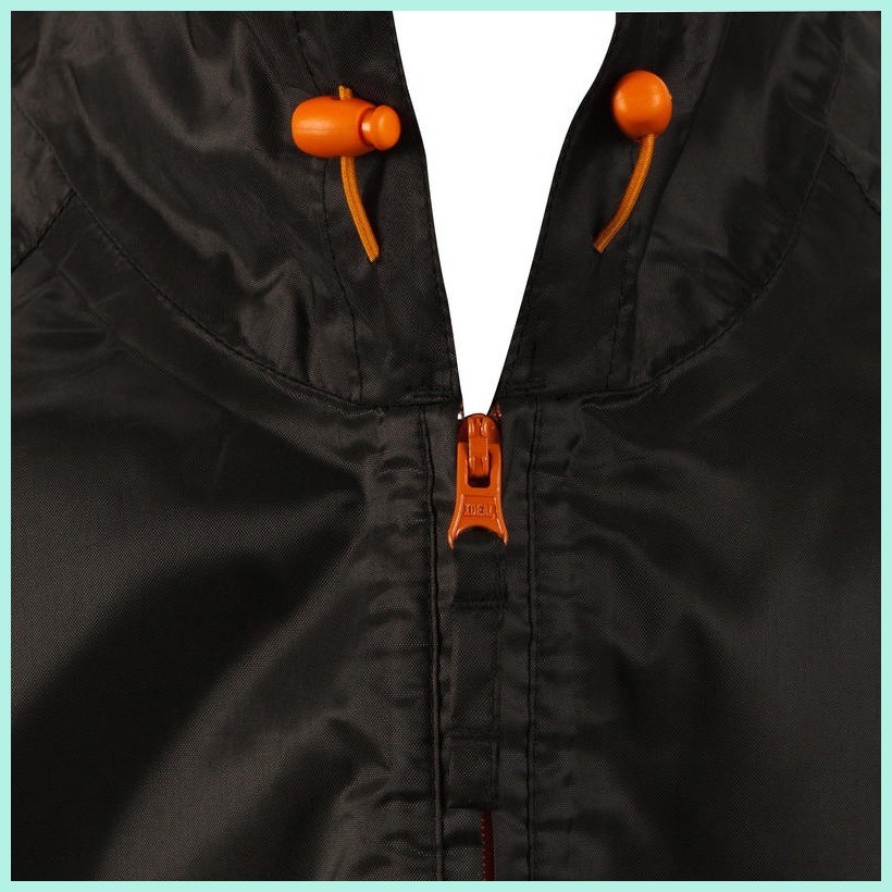 Decathlon Rain coat Jacket Half Zip | Shopee Philippines
