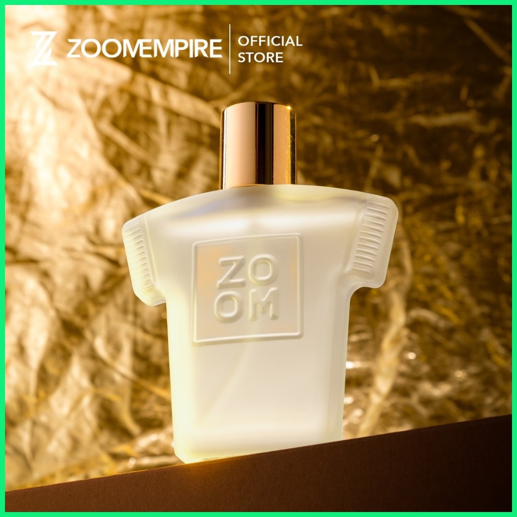Captivating Zoom Perfume 60ml | Shopee Philippines