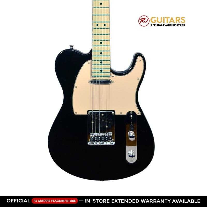 RJ Basic Electrics - Broadcaster Telecaster Electric Guitar A2a ...