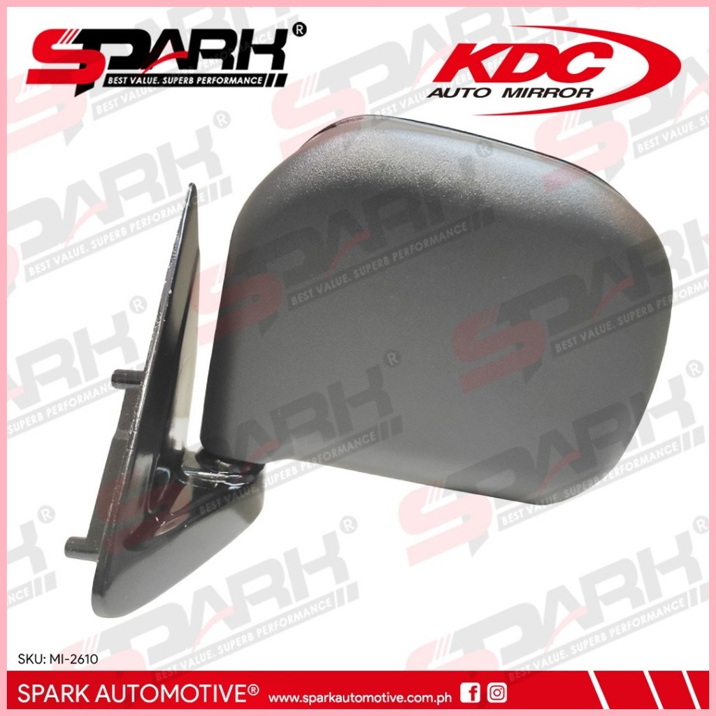 Toyota Hiace Hi-ace Commuter 1990 - 2004 Side Mirror Rear View Mirror ...