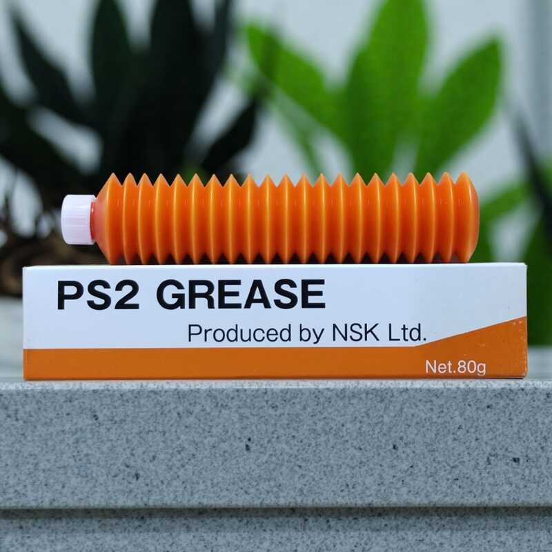 Japan NSK PS2 Low Temperature Resistant Screw Guide Block Lubricant ...