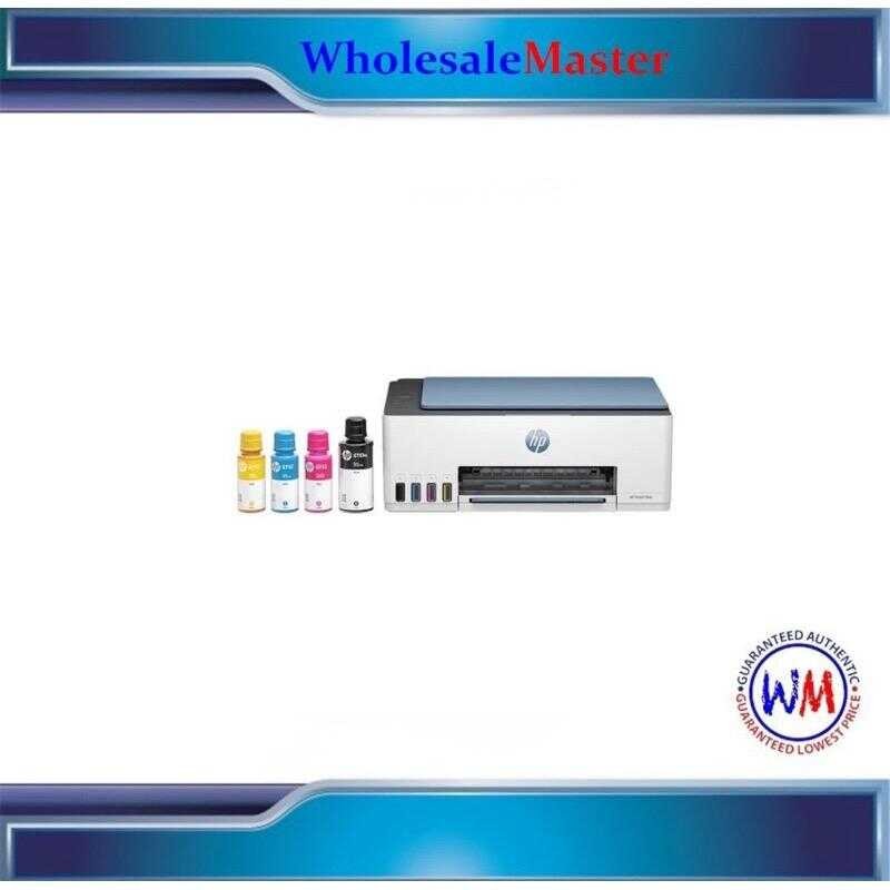 HP SMART TANK 210 Single Function Printer D31 | Shopee Philippines