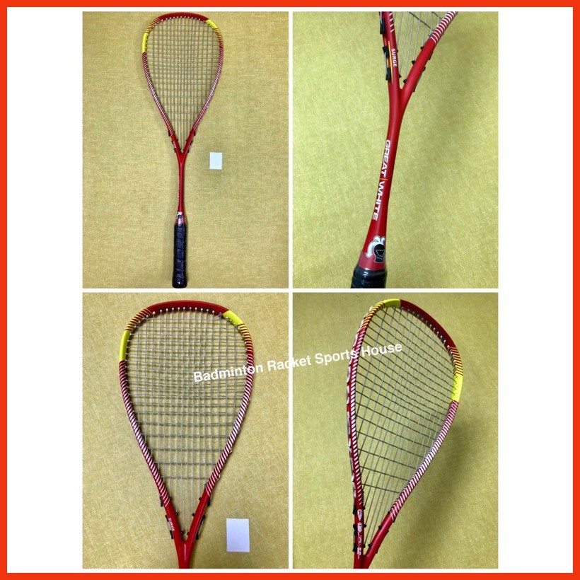 Dunlop , Black Knight & Browning Squash Racket 6 Models | Shopee ...