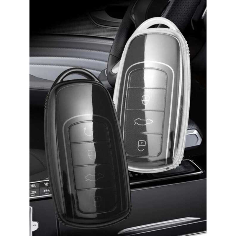 Xj JAECOO J8 J7 Key Case Omoda Exeed RX Keyring For Chery Tiggo 8/9 ...