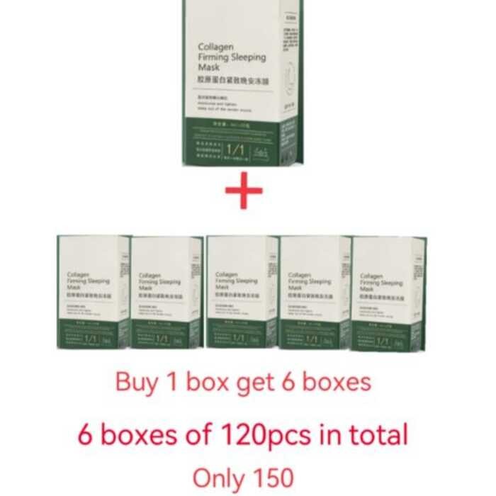 Kv.Buy 1 Take 5 LIFUSHA Good Night Frozen Film Total 6 Boxes Of 120Pcs ...