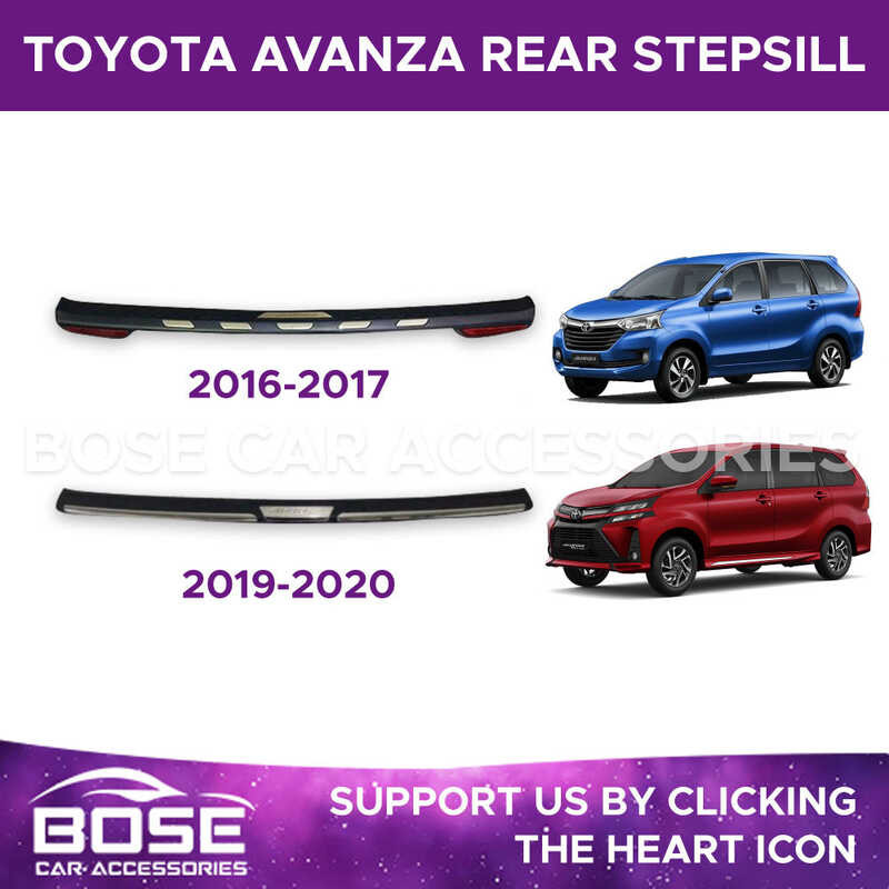 Premium Toyota Avanza 2016 2017 2018 / 2019 2020 2021 2022 2023 2024 ...