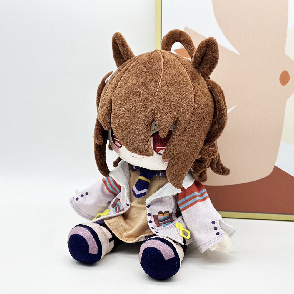 UmaMusume Pretty Derby Plush, Agnes Tachyon Stuffed Toys Haru Urara ...