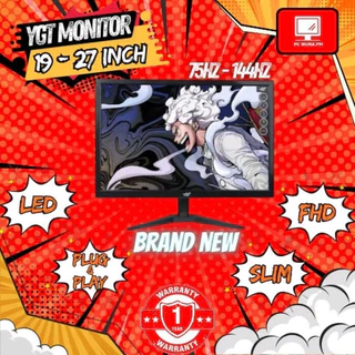 Shop ygt monitor for Sale on Shopee Philippines