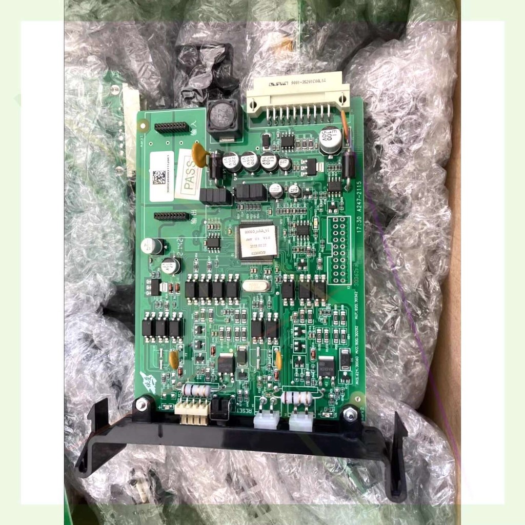 Yi Ai Smoke Detector Yi Ai Circuit Board Yi Ai 8000 Dual Circuit Board ...