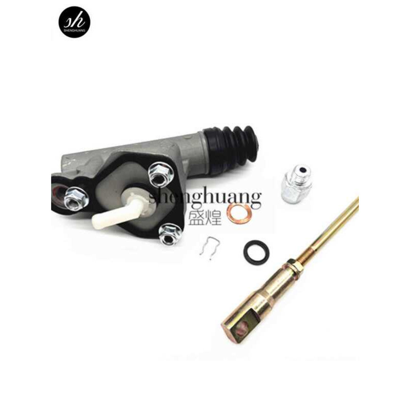 Scania Master Cylinder P420 P450 Fire Truck Clutch Booster Pump ...