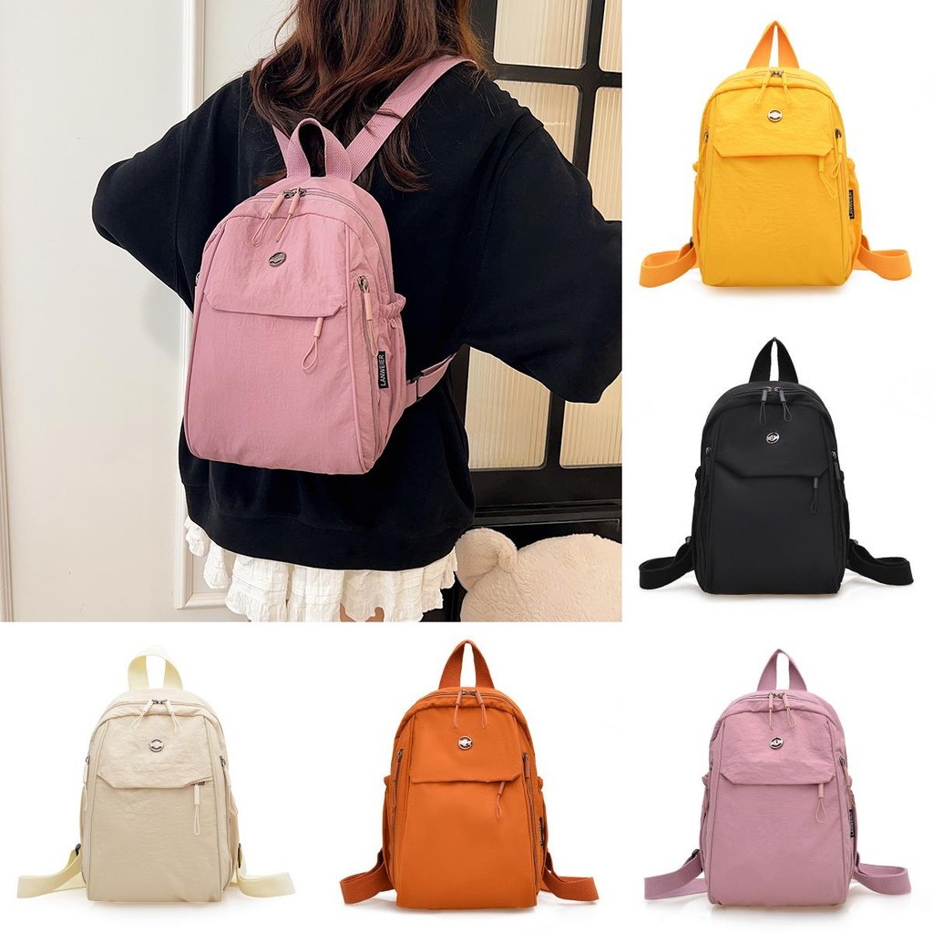 Lightweight Resistant Water Girls Backpack With Large Capacity For ...