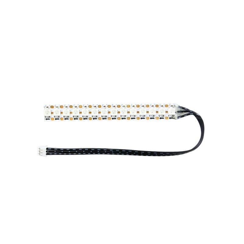 ☑♥ Programmable full-color RGB light strip LED light strip stm32 ...