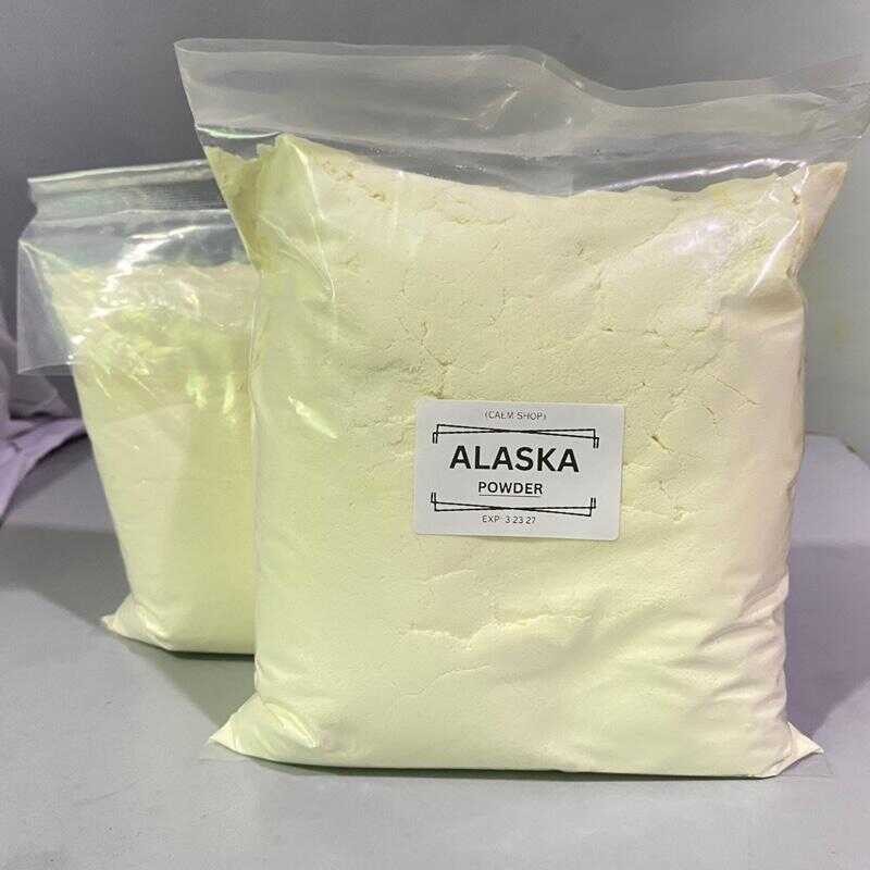 Alaska Milk Powder 1Kg - Beverage, Mixed Milky Protein Bb4 Ed3 | Shopee ...
