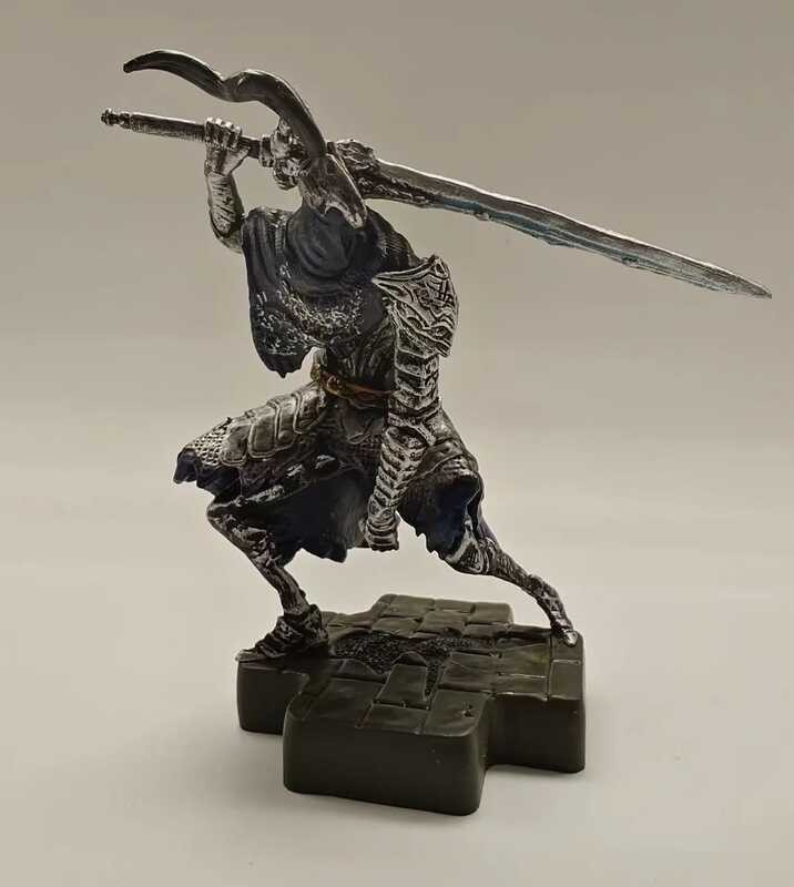 Cf Dark Souls Altrius Abyss Walker DXF DARK SOULS Model Card Set ...