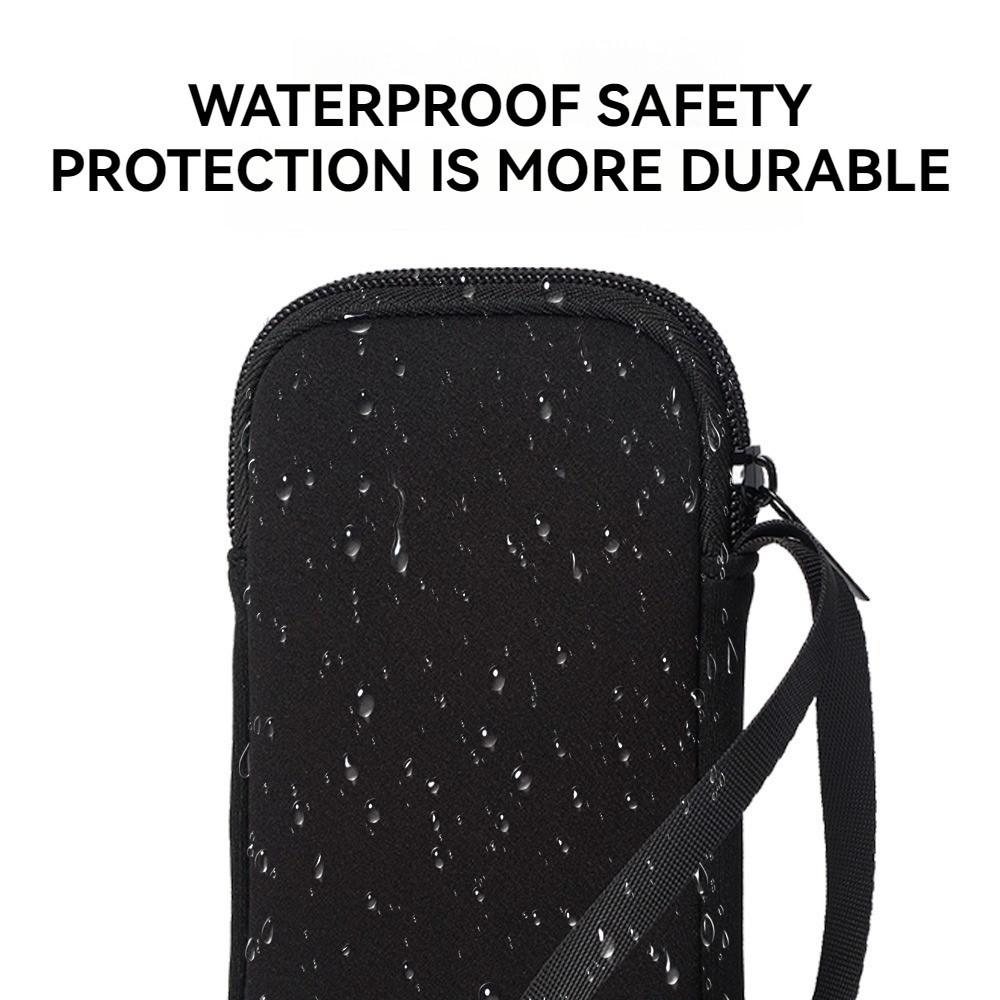 Clearance Sale Portable Waterproof Travel Cable Organizer Bag for Power ...
