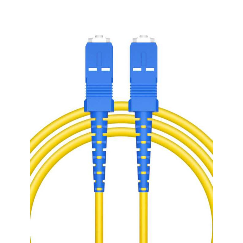 Jingtang Telecom Grade UPC Fiber Optic Patch Cord LC-SC-FC-ST Switch ...
